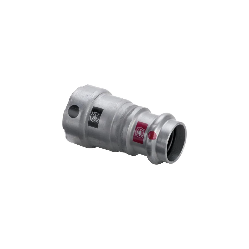 Viega Megapress horganyzott acél átmeneti idom préscsatlakozással, 28 ...